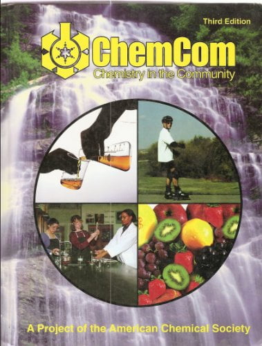 Pre-Owned Chemcom : Chemistry in the Community - Walmart.com