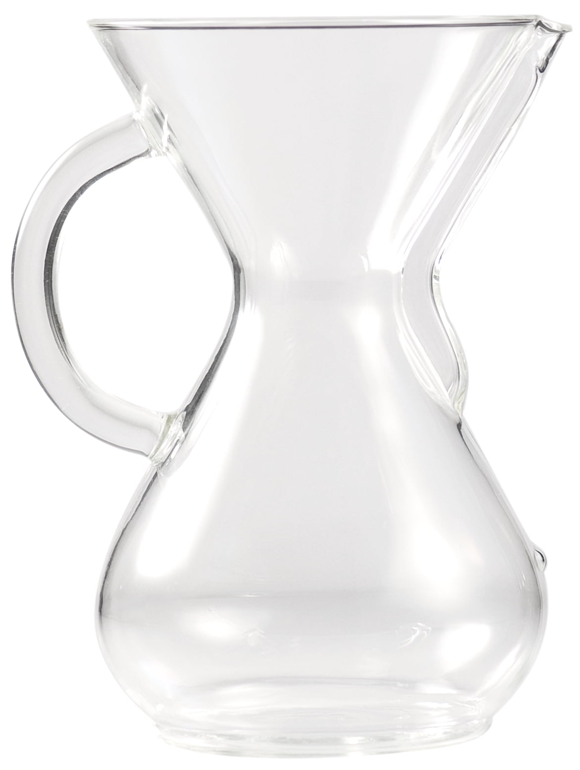 Free Shipping! Chemex Glass Coffee Maker With Handle, 30 Ounce ...