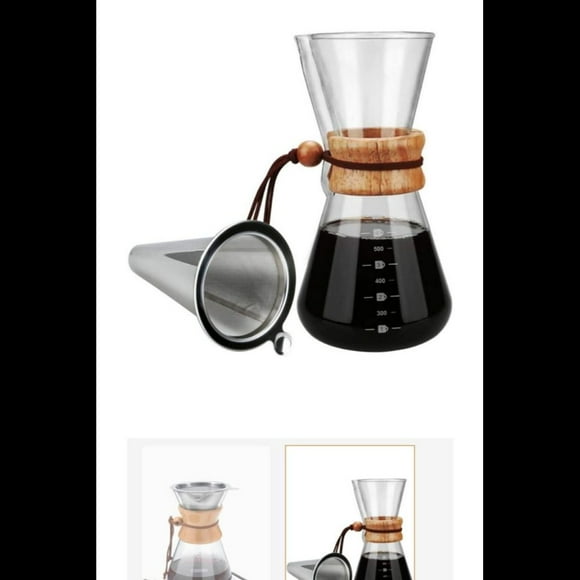 Chemex Coffee Maker