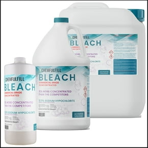 Gallon Bleach