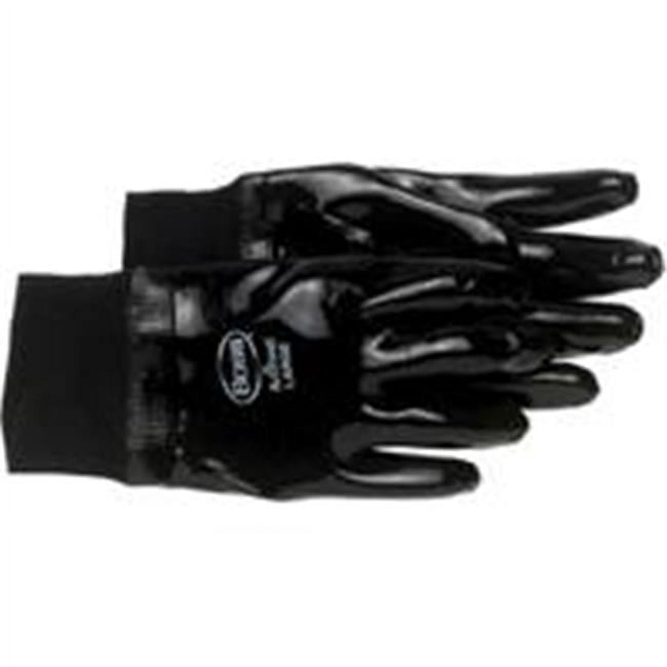 Chemguard Work Glove, Black - Walmart.com
