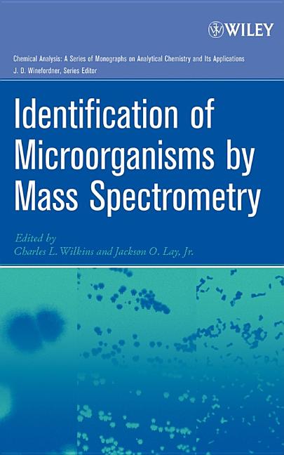 Chemical Analysis: A Monographs on Analy Identification of ...