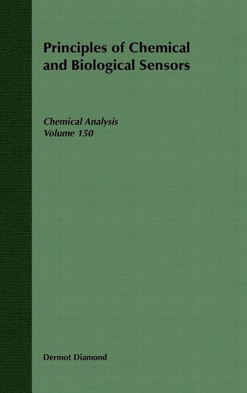 Chemical Analysis: A Monographs on Analy Principles of Chemical and ...