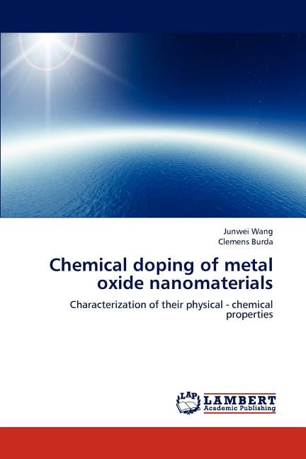 Chemical Doping of Metal Oxide Nanomaterials (Paperback) - Walmart.com
