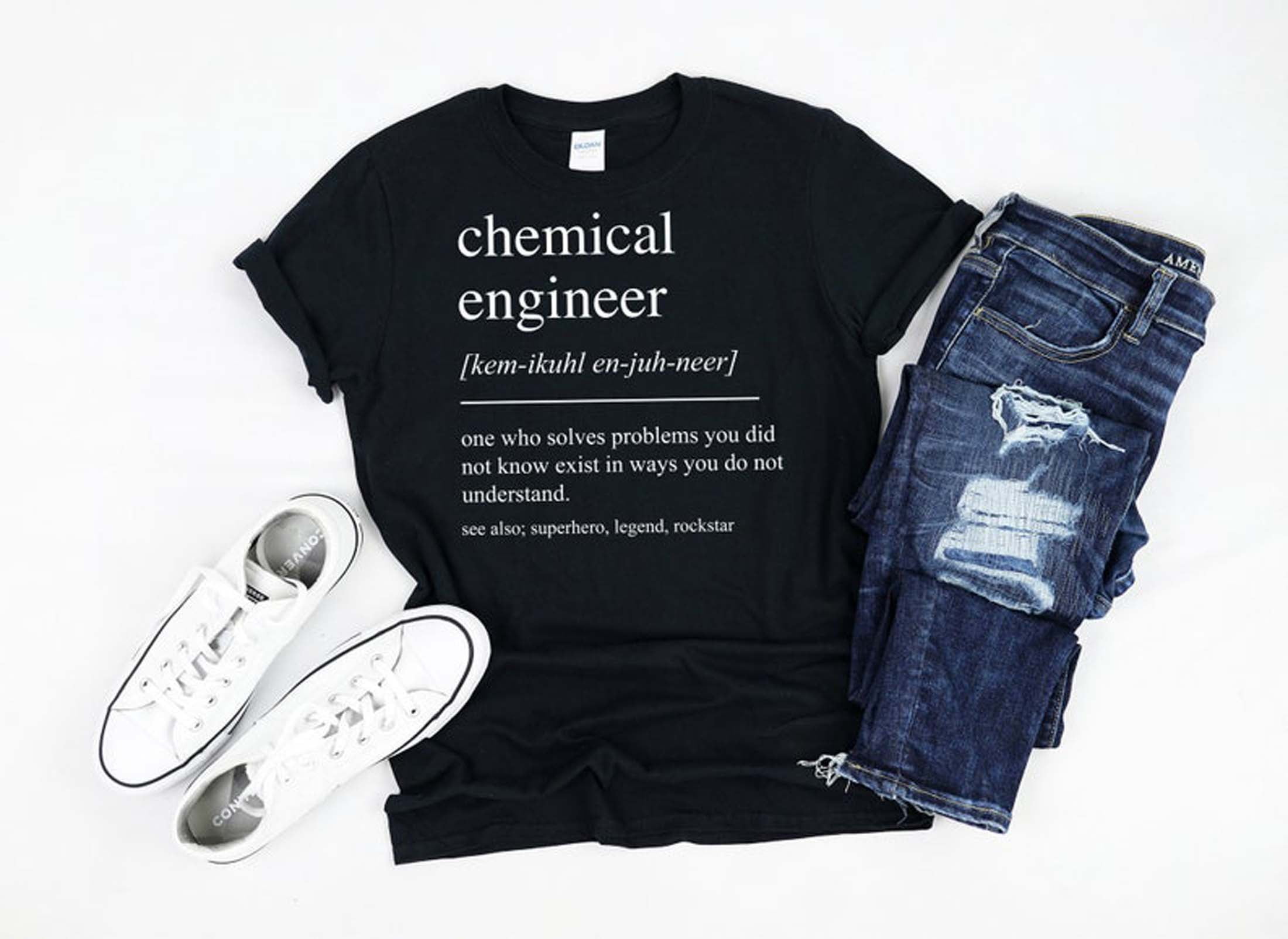 Chemical Engineer Gift, Chemical Engineer Shirt, Chemical Engineer ...