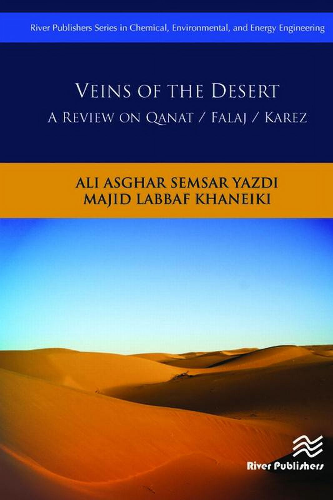Chemical, Environmental and Energy Engin Veins of the Desert: A Review ...