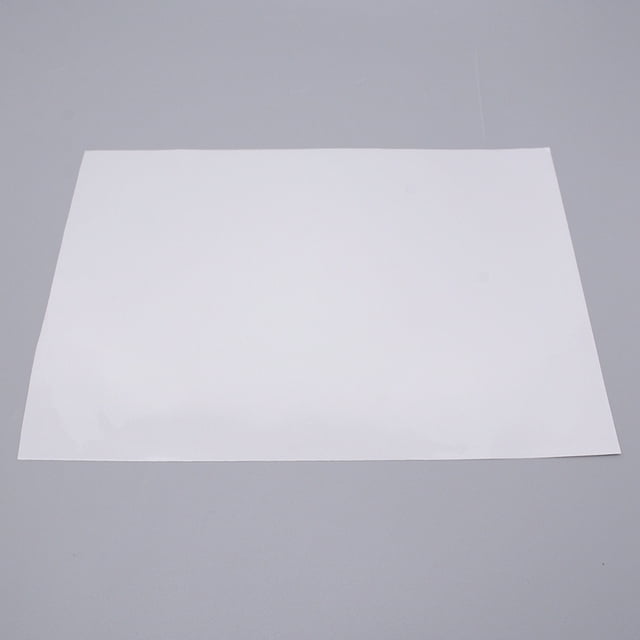 Chemical Fabric Self Adhesive Canvas Painting Supplies Rectangle White ...