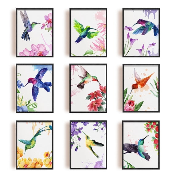 Chemical Fiber Oil Canvas Hanging Painting Home Wall Decoration ...