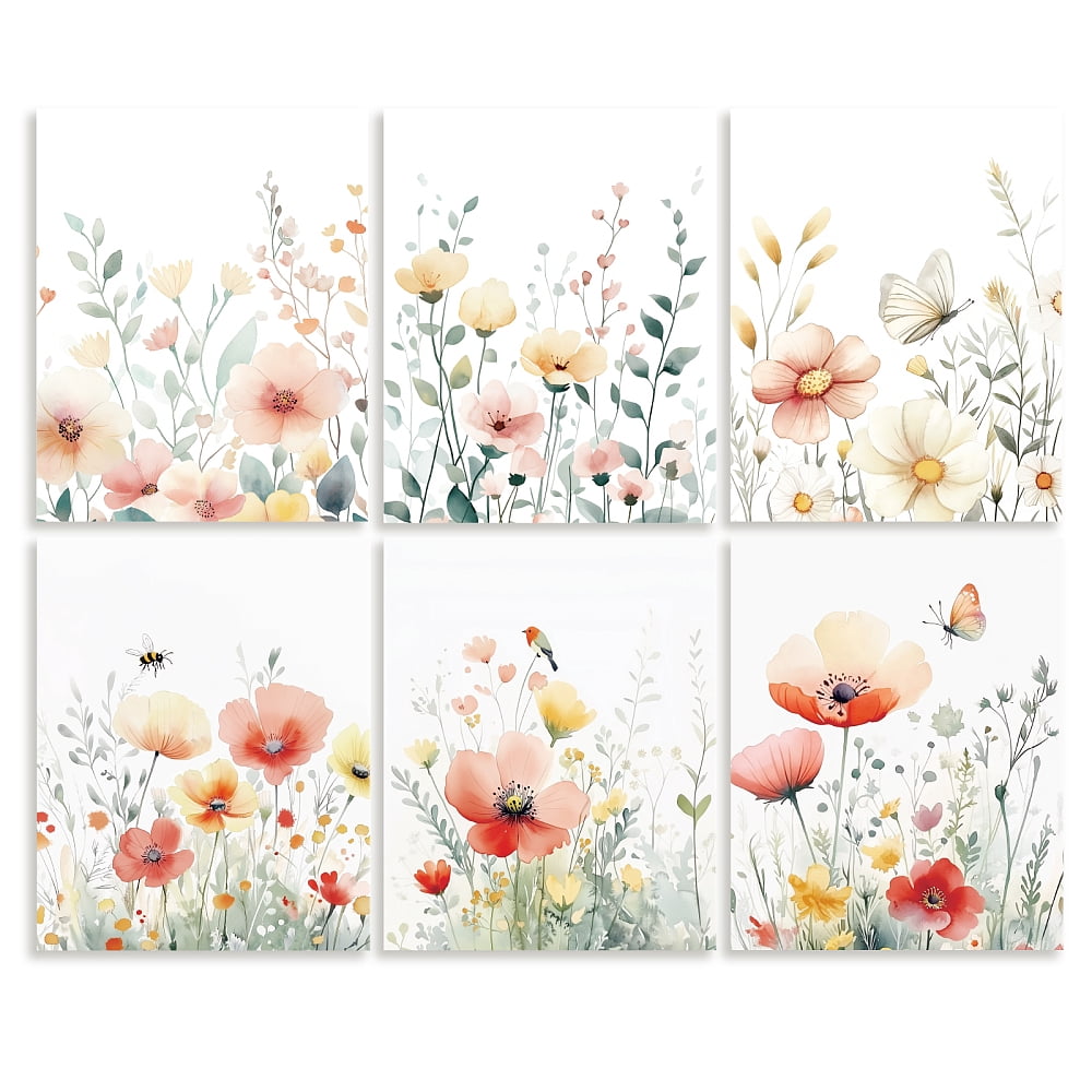 Chemical Fiber Oil Canvas Hanging Painting Home Wall Decoration ...