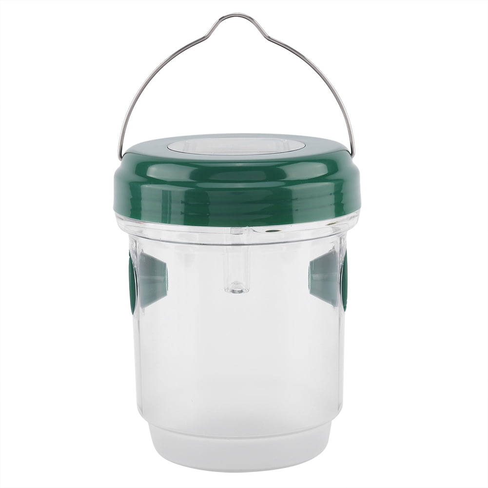 Chemical-Free, Reusable & Battery-Powered Insect Catcher for Bees ...