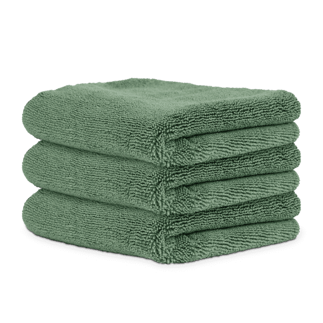 Chemical Guys 3-Pack MIC52803 Workhorse Professional Microfiber Towel ...