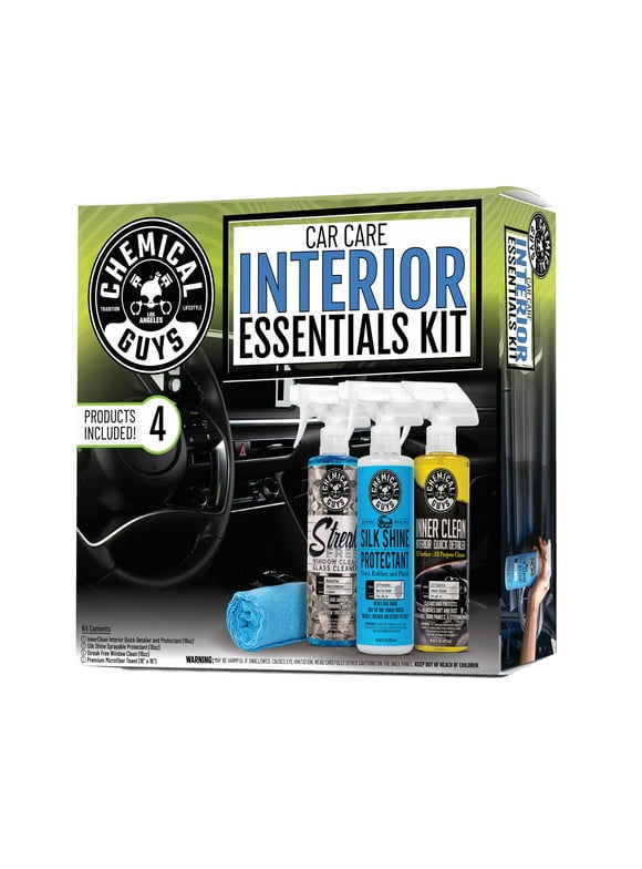 Chemical Guys Kits in Chemical Guys - Walmart.com