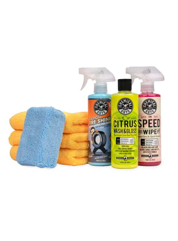 Chemical Guys Kits in Chemical Guys - Walmart.com