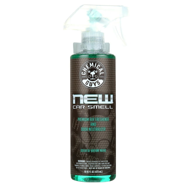 Chemical Guys CG New Car Spray AF - Walmart.com