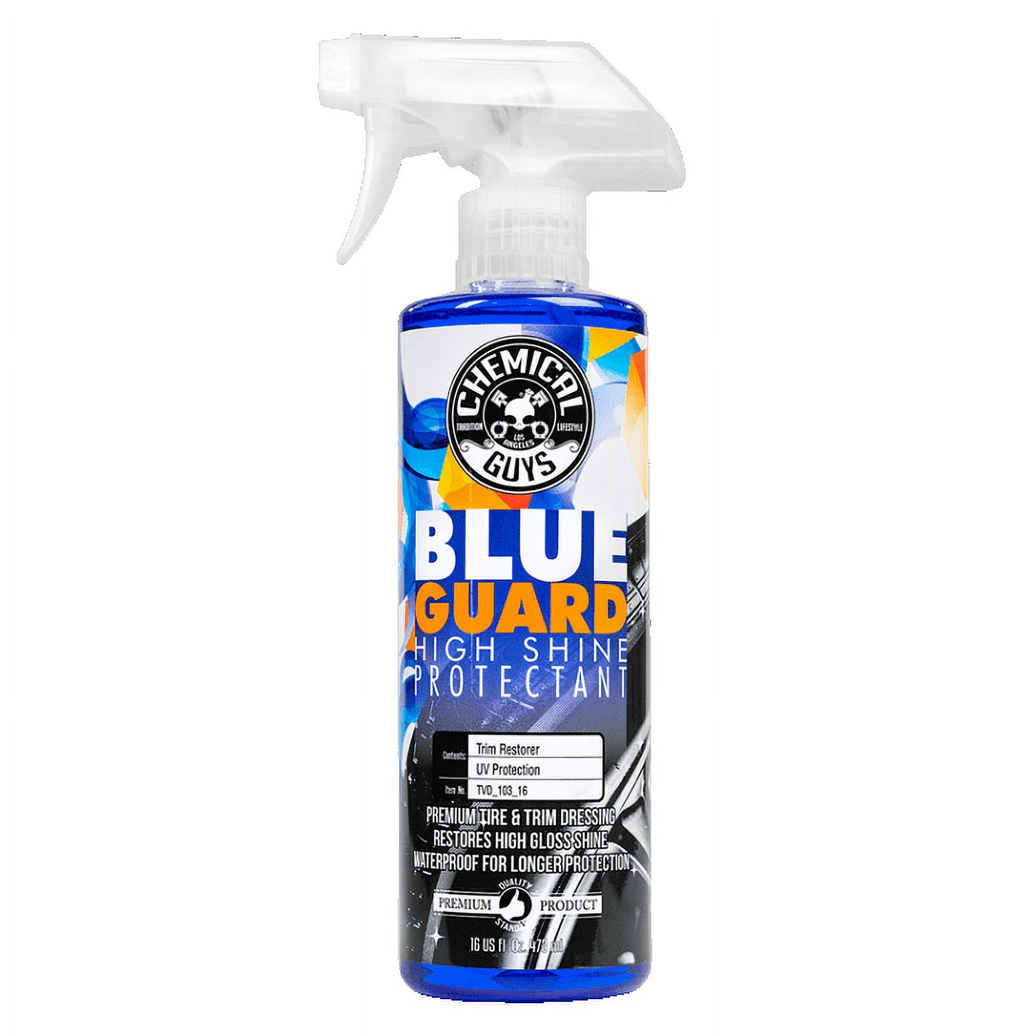 Blue Guard II Wet Look Premium Dressing - 16oz - Walmart.com