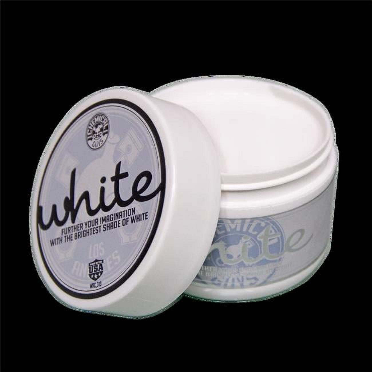 Chemical Guys CHGWAC-313 8 oz White Lava Wax - Walmart.com