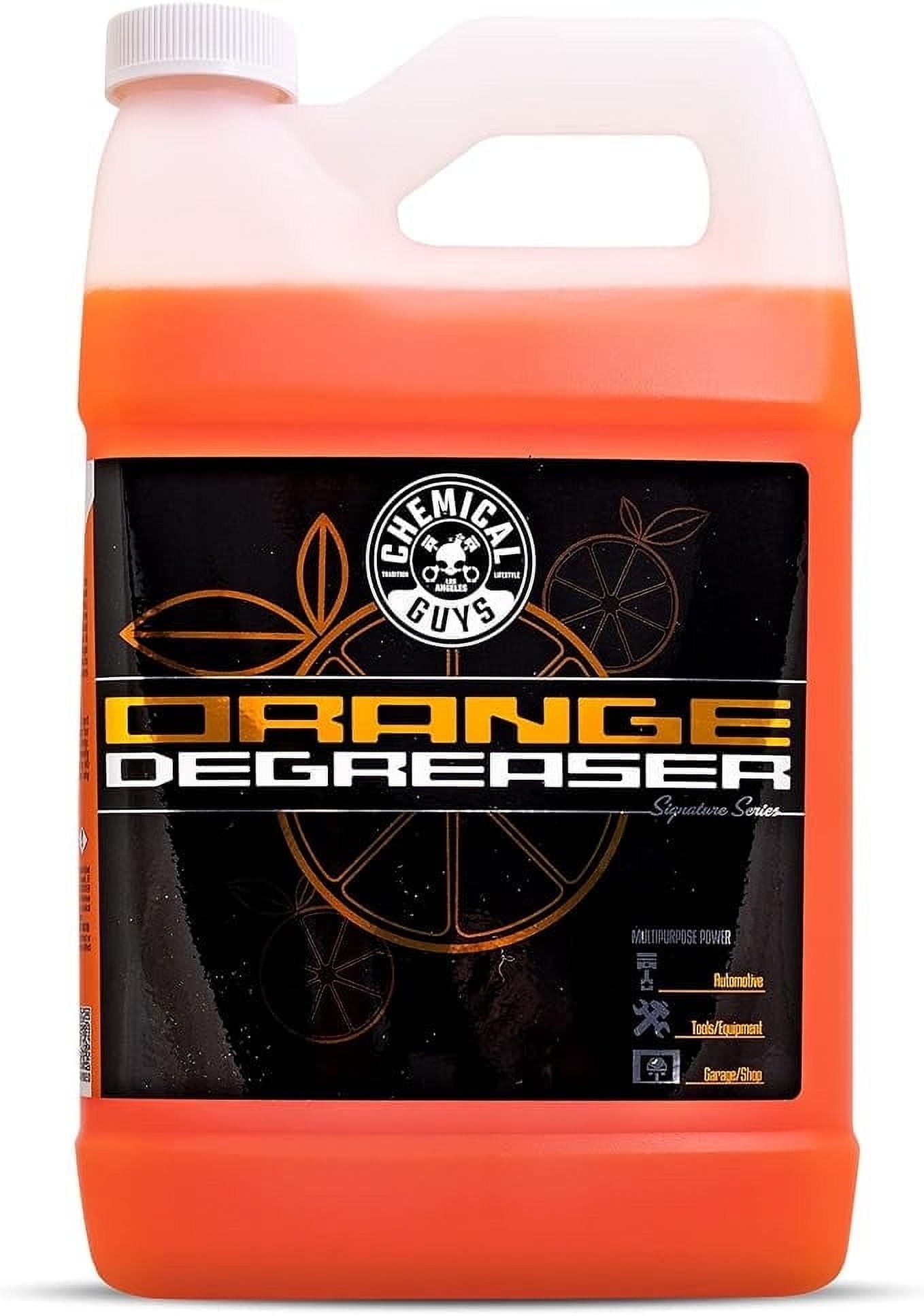 Chemical Guys CLD_201 Signature Series Orange Degreaser (1 Gal ...