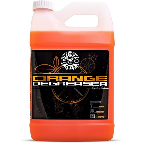 Chemical Guys CLD_201 Signature Series Orange Degreaser (1 Gal ...