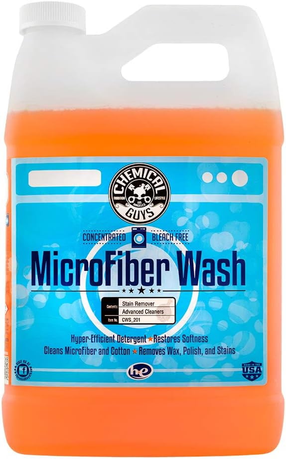 Chemical Guys CWS_201 Microfiber Cleaning Cloth & Car Wash Towel ...