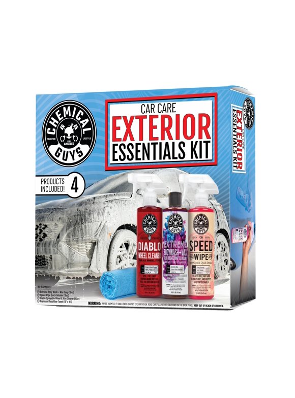 Chemical Guys Kits in Chemical Guys - Walmart.com