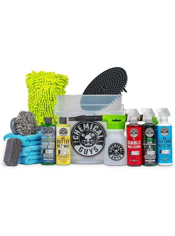 Chemical Guys Kits in Chemical Guys - Walmart.com