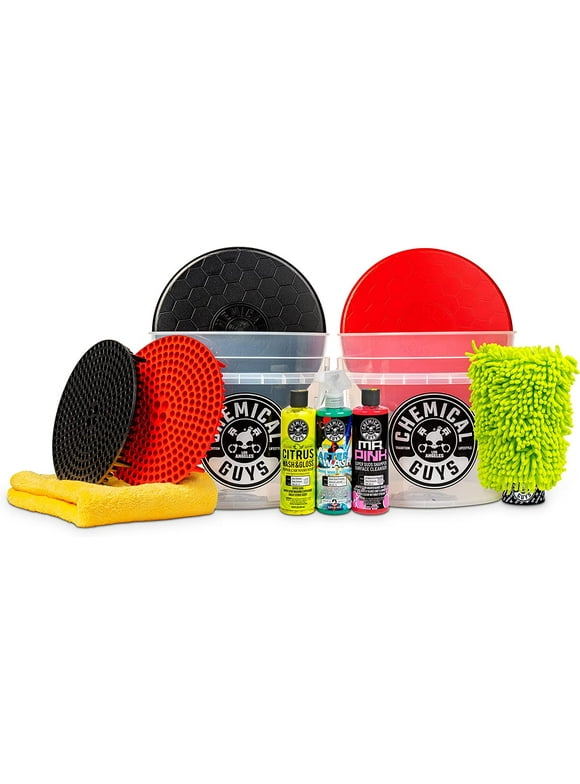 Chemical Guys Kits in Chemical Guys - Walmart.com