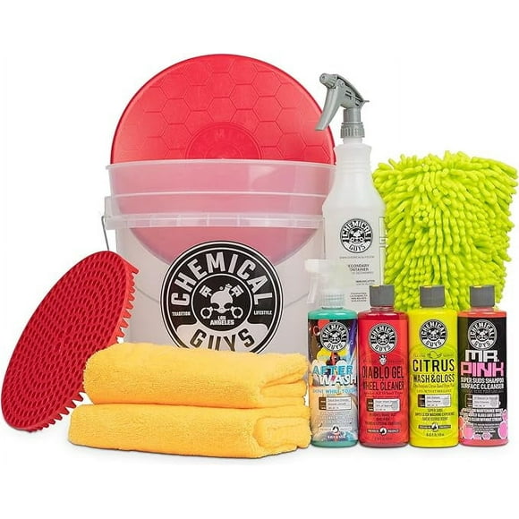 Chemical Guys Kits in Chemical Guys - Walmart.com