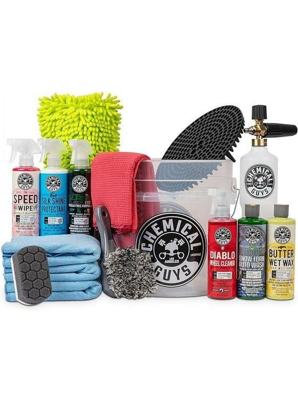 Chemical Guys Kits in Chemical Guys - Walmart.com