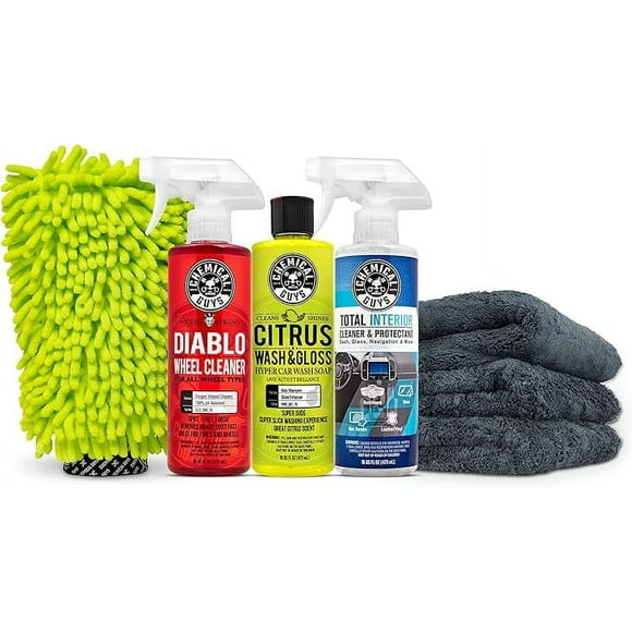 Chemical Guys Kits in Chemical Guys - Walmart.com