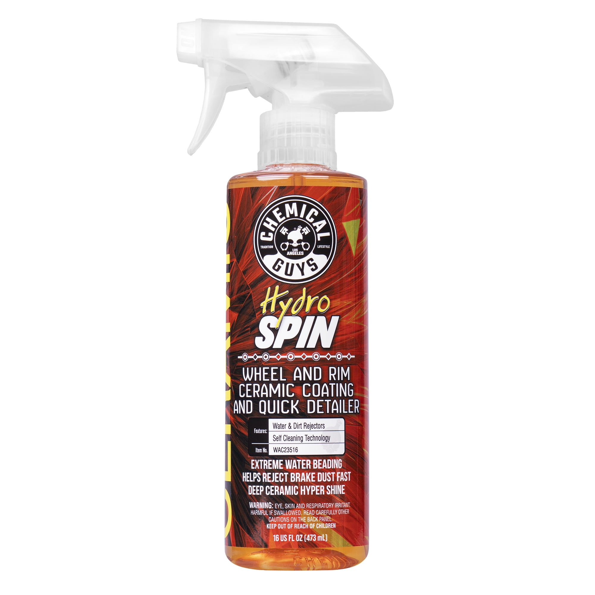 Chemical Guys Hydrosuds High-Gloss Hyper Foaming SiO2 Chemical Guys Hydrosuds High-Gloss Hyper Foaming SiO2