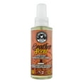 Chemical Guys Leather Scent Premium Air Freshener and Odor Eliminator 4 ...