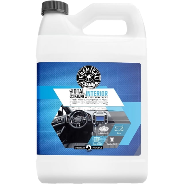 Chemical Guys SPI220 Total Interior Cleaner and Protectant, Safe for ...