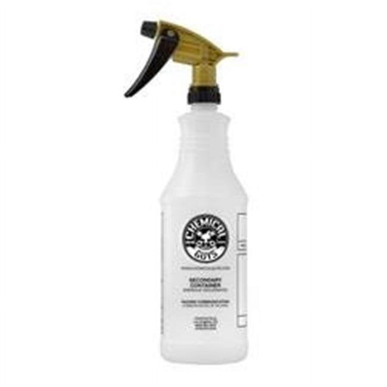 Chemical Guys Tolco Gold Acid Resistant Lawn & Garden Sprayer with High ...