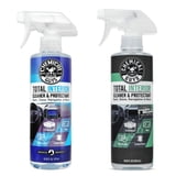 Chemical Guys Total Interior Car Cleaner & Protectant with New Car ...