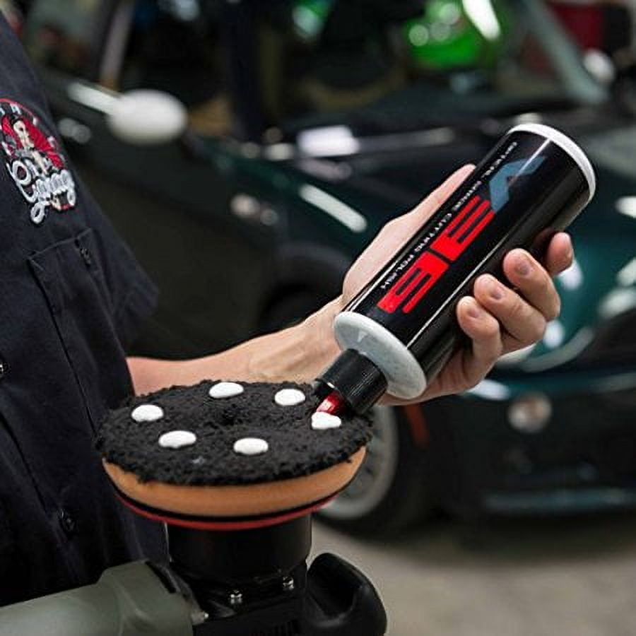 Chemical Guys V36 Optical Cut Polish Automotive Polishes, 16 oz ...