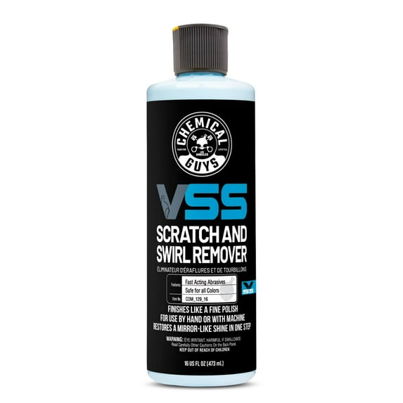 Chemical Guys VSS One-Step Scratch and Swirl Remover - Compound and ...