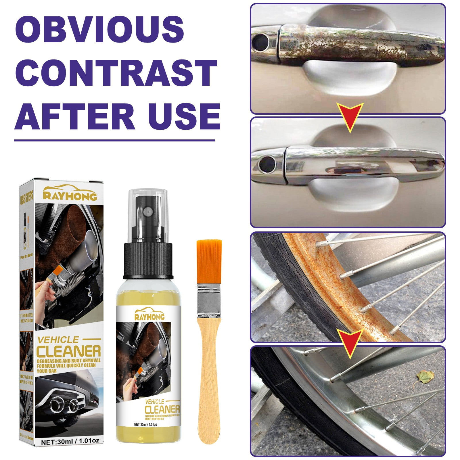 Car Tire Cleaner,Chemical Guys Wheel Cleaner,Aluminum Wheel Cleaner,1. ...