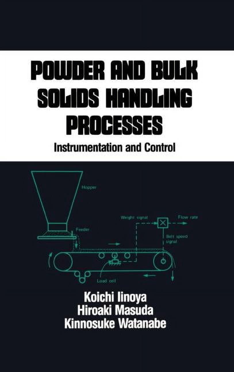 Chemical Industries Powder and Bulk Solids Handling Processes ...