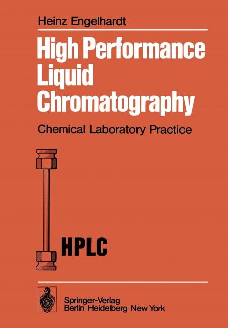 Chemical Laboratory Practice High Performance Liquid Chromatography ...