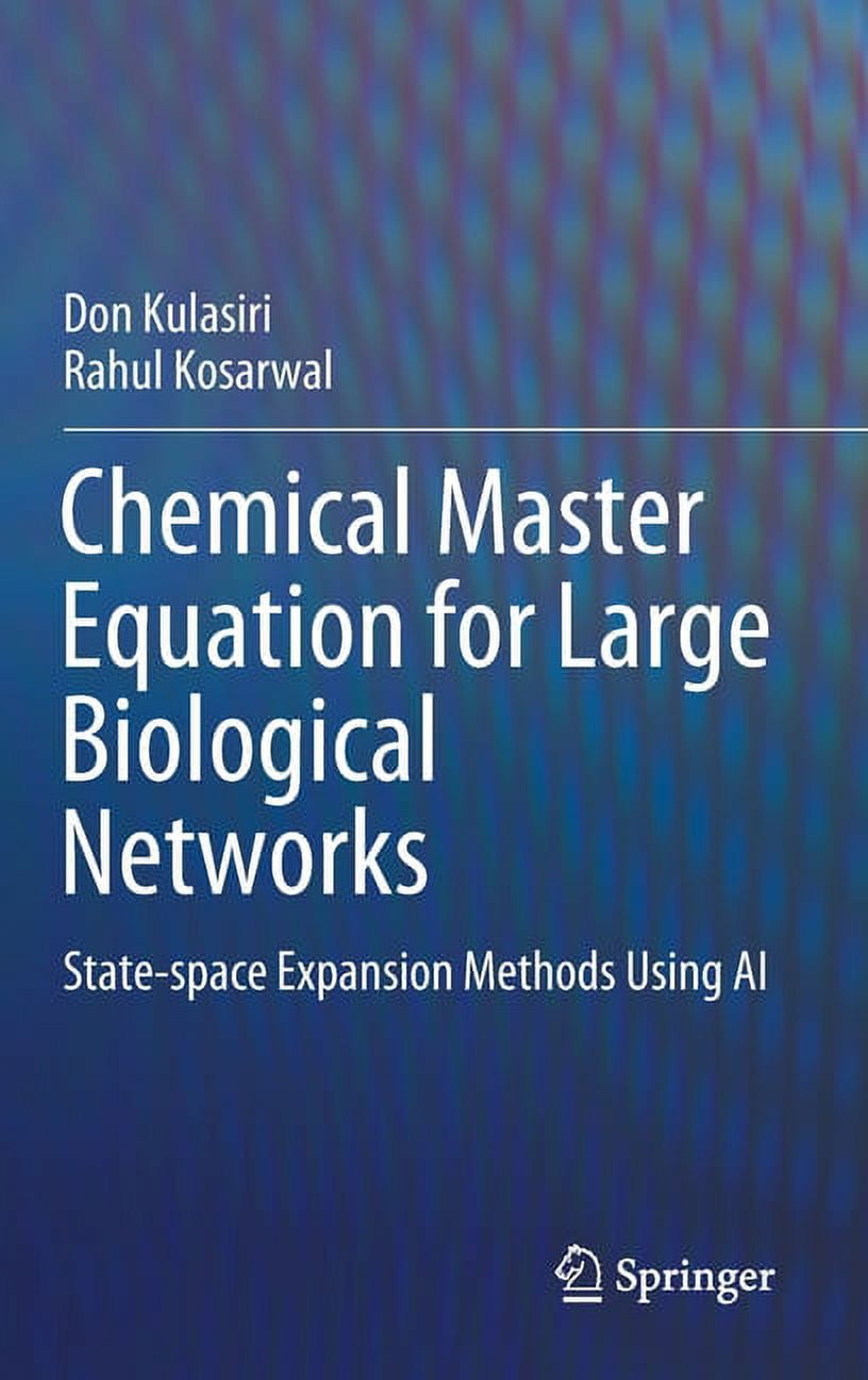 Chemical Master Equation for Large Biological Networks: State-Space ...