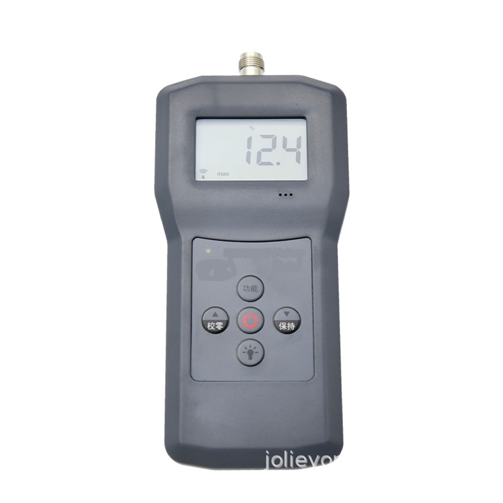 Chemical Moisture Meter Soil Moisture Tester,Plastic Moisture Meter ...