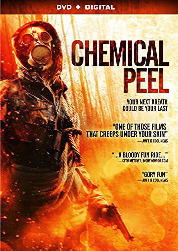 Chemical Peel (DVD), Lions Gate, Horror - Walmart Business Supplies