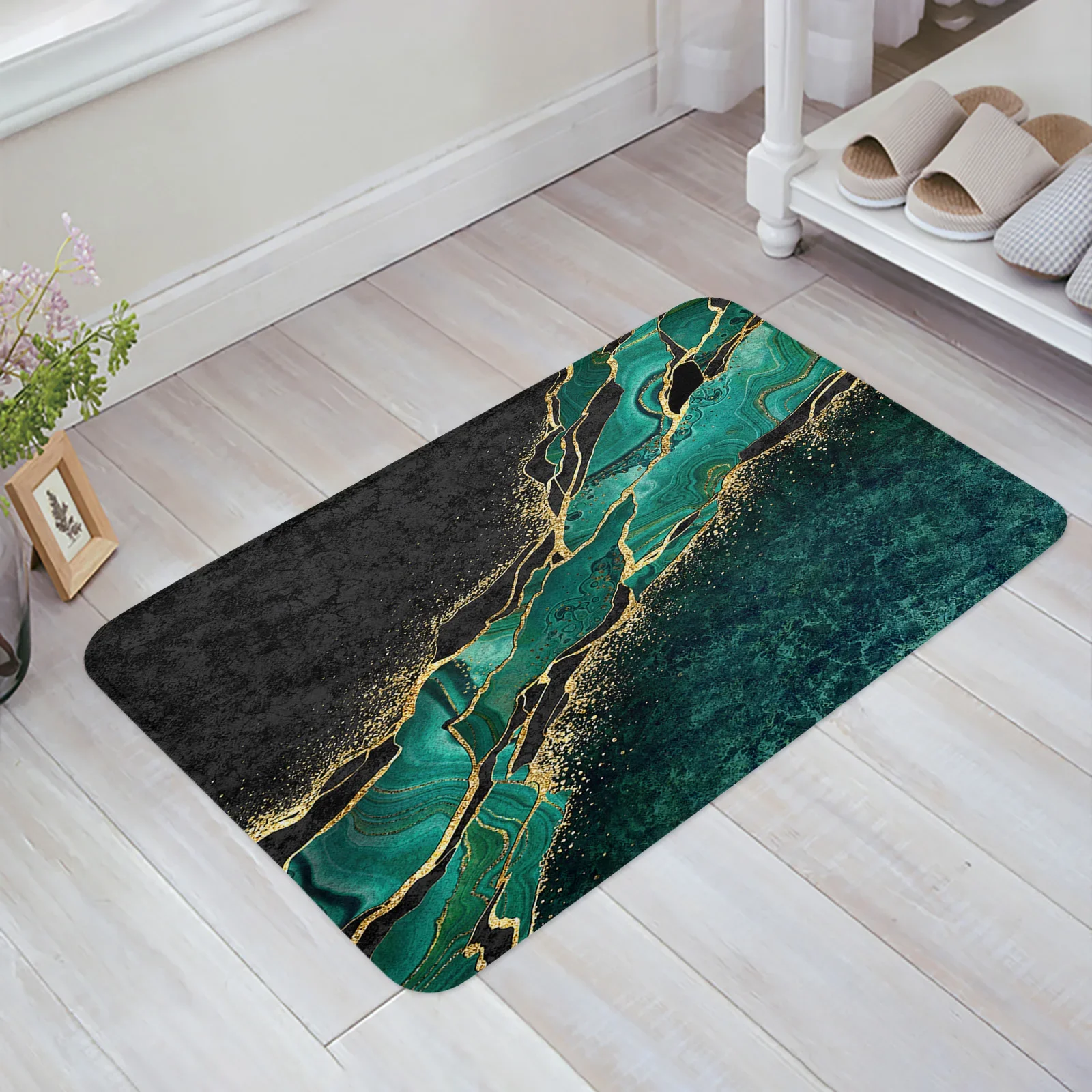 Chemical Periodic Table Of Bathroom Mat Corridor Carpet Kitchen Mat ...