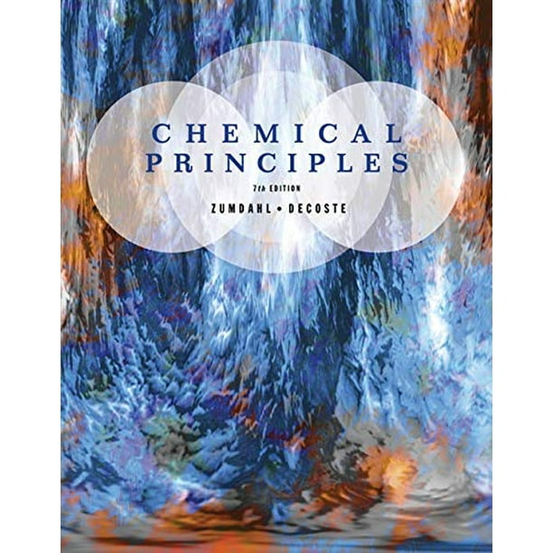 Pre-Owned Chemical Principles (Hardcover) 1111580650 9781111580650 ...