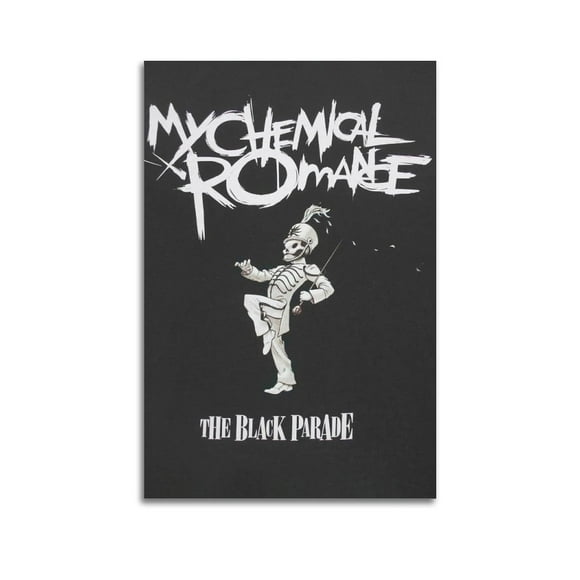 Mcr Poster