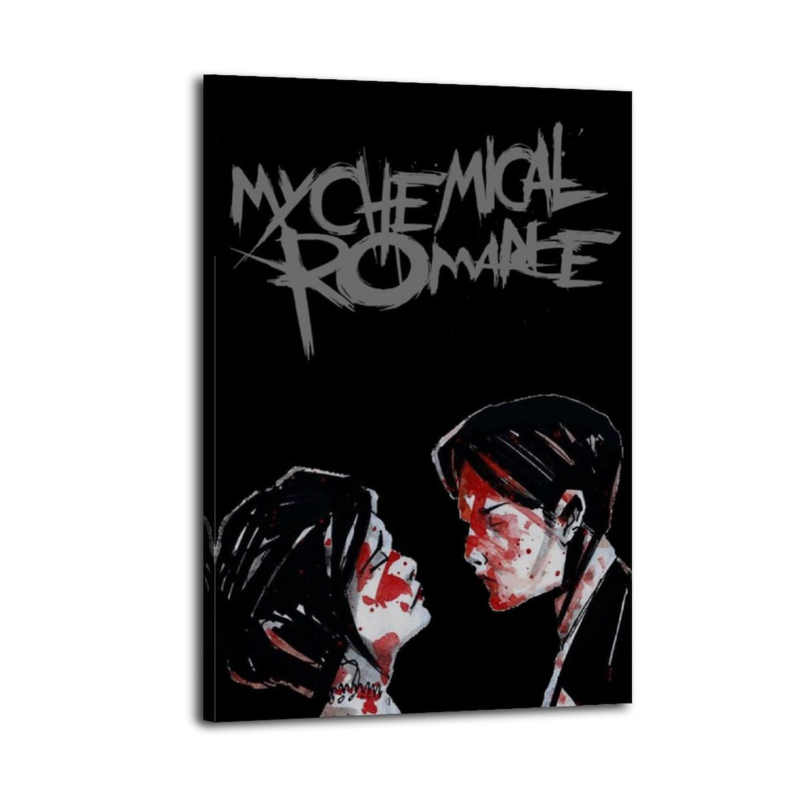 My Chemical Romance Three Cheers for Sweet Revenge Poster Decoration ...