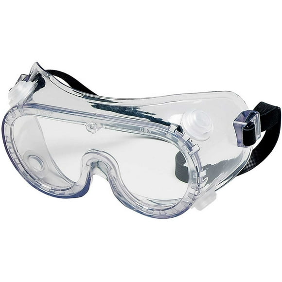 Indirectly Vented Safety Goggles