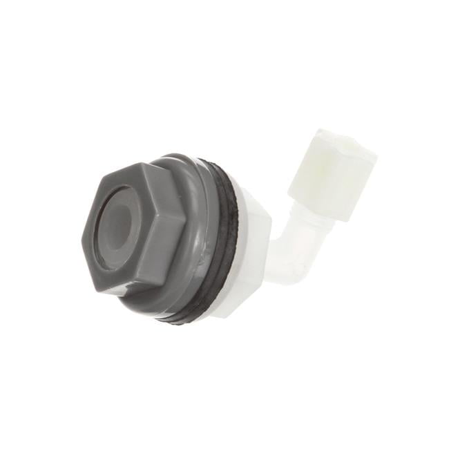 Chemical Tube Bulkhead Connector - Walmart.com