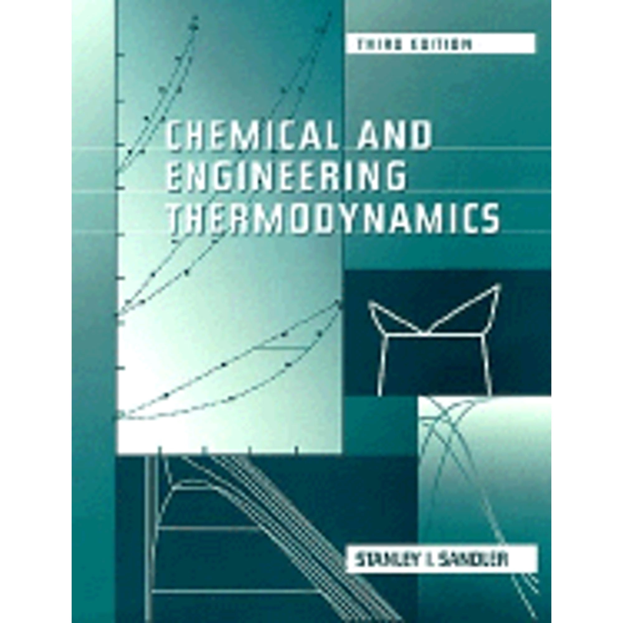 Pre-Owned Chemical and Engineering Thermodynamics (Hardcover ...