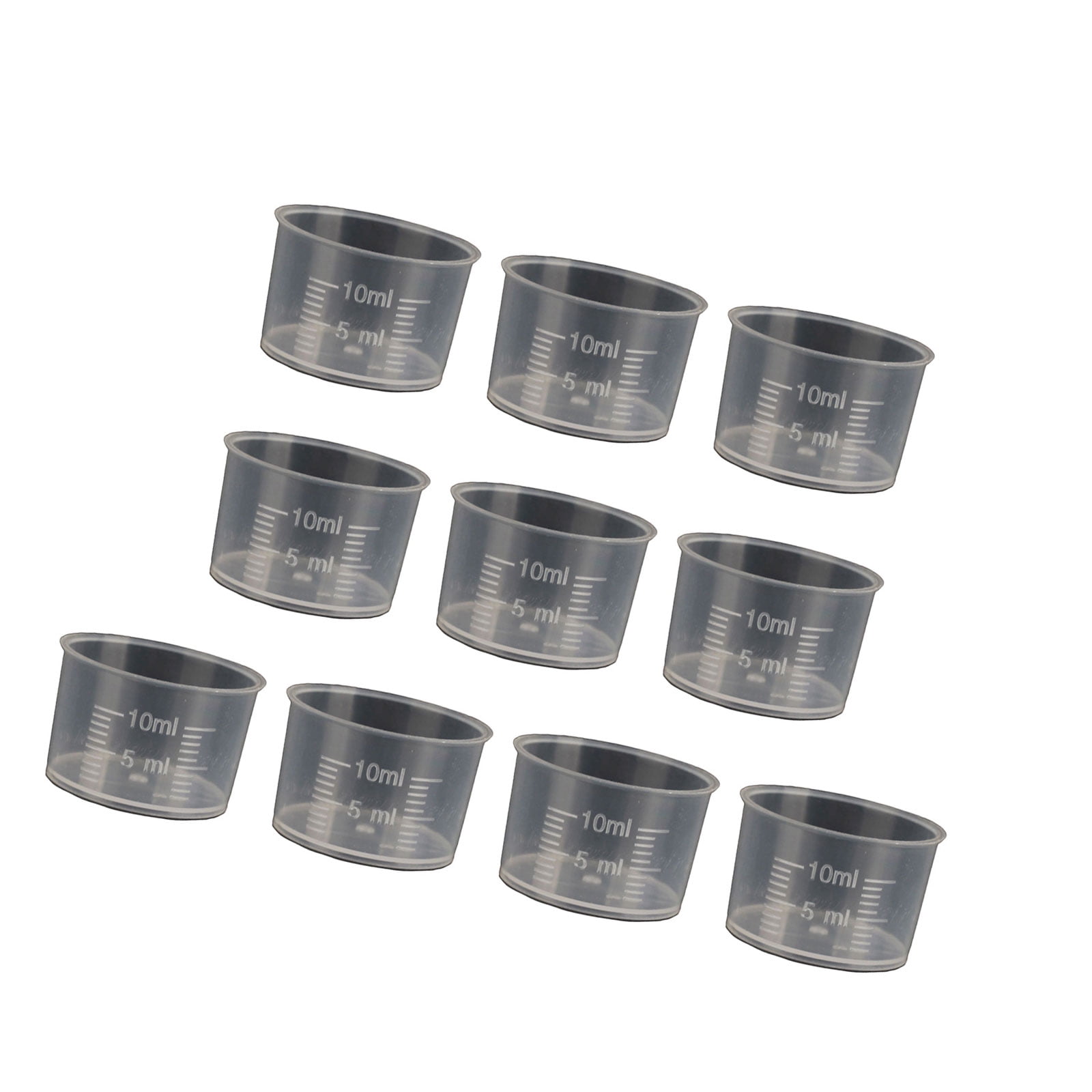 Chemicals Lab Measuring Container with Precise Marking, Clear ...